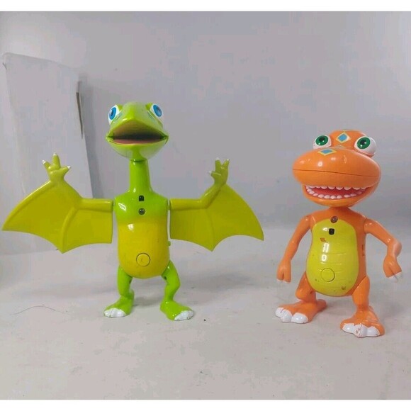 Toys | Pbs Jim Hendersons Dinosaur Train Interactive Talking Buddy And ...